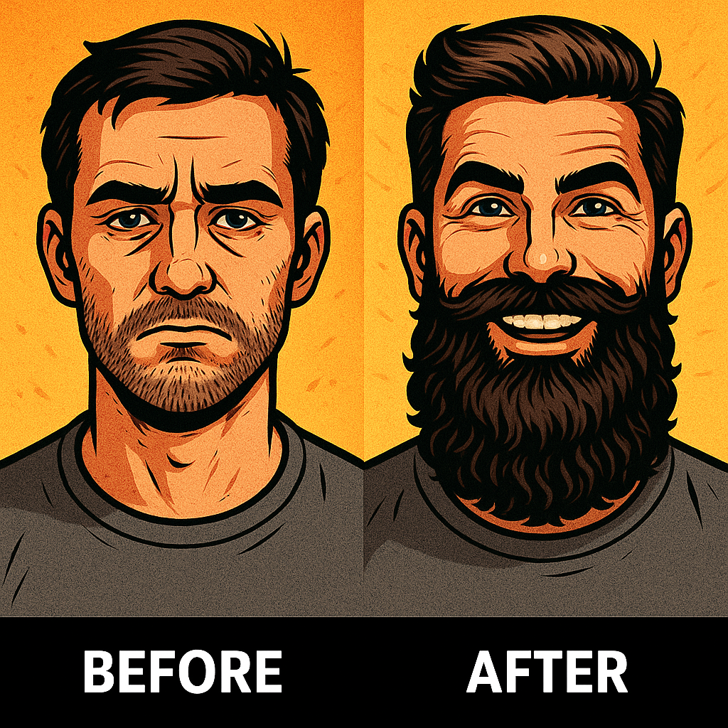 Do Growth Oils Really Work? – Copper Johns Beard Company
