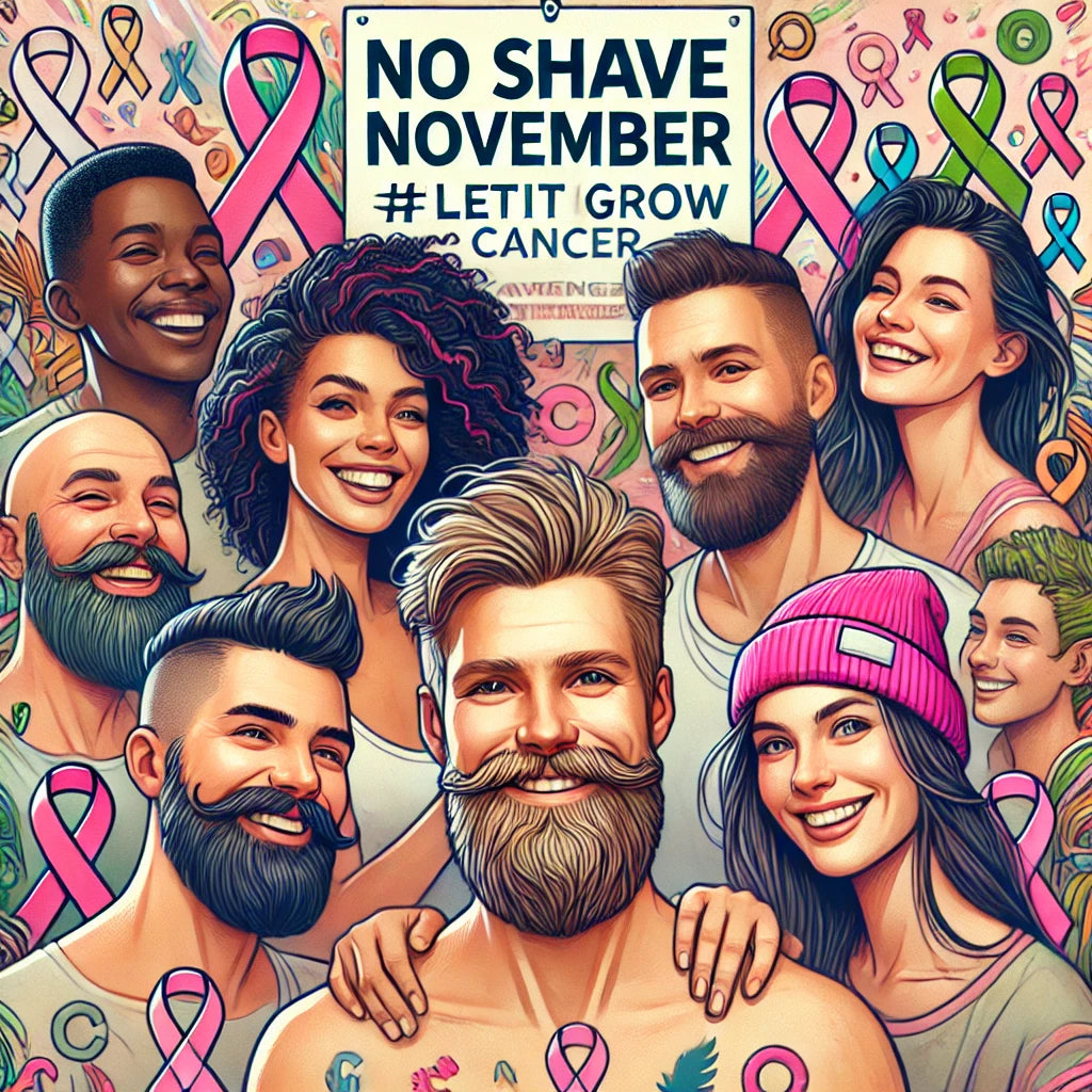 No Shave November: Grow a Beard, Grow Awareness – Copper Johns Beard ...