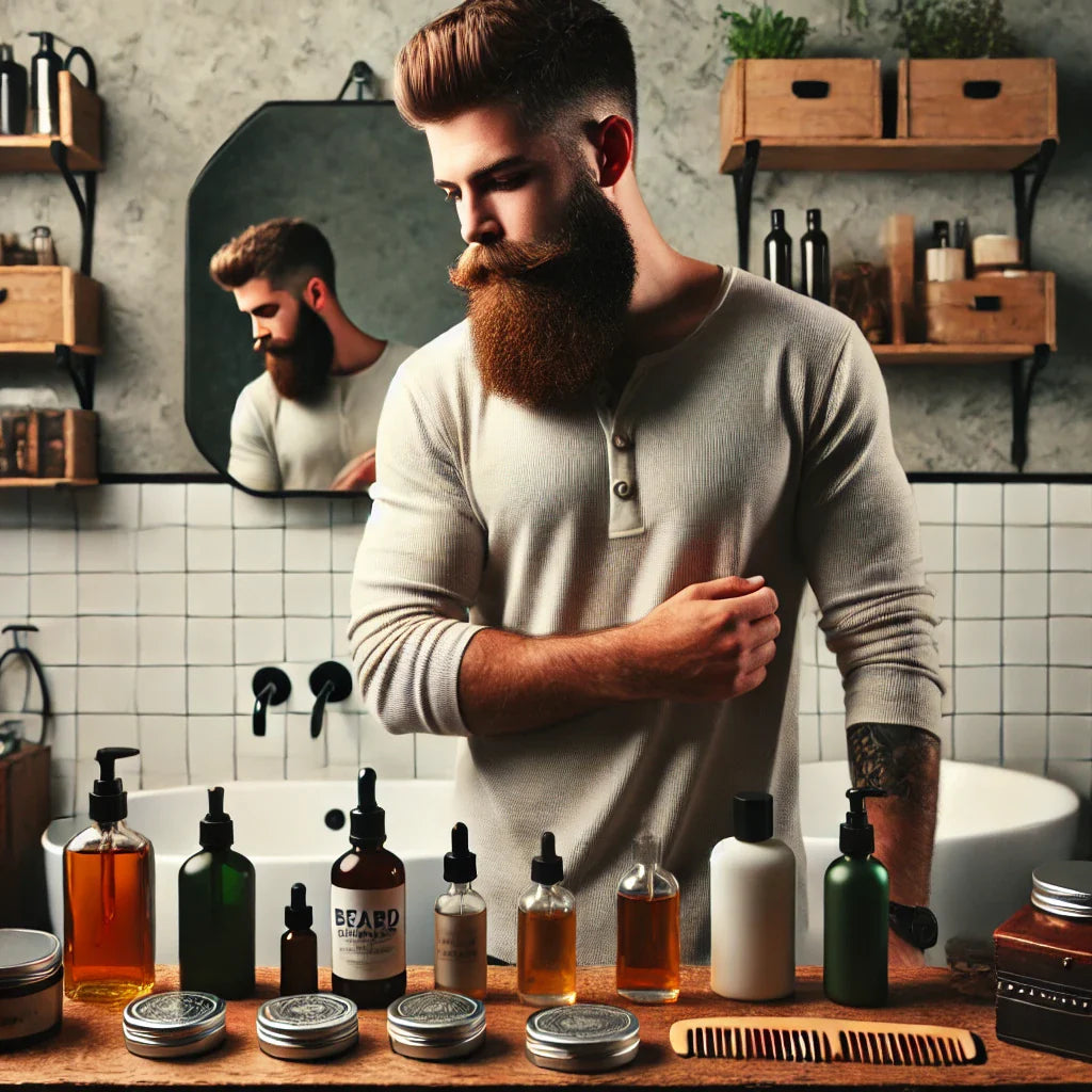 Building a Grooming Kit: Must-Have Products for Every Beard Lover ...