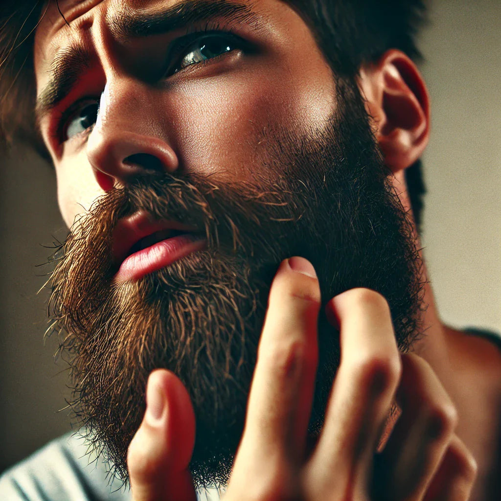 How to Combat Beard Dandruff and Itchiness – Copper Johns Beard Company