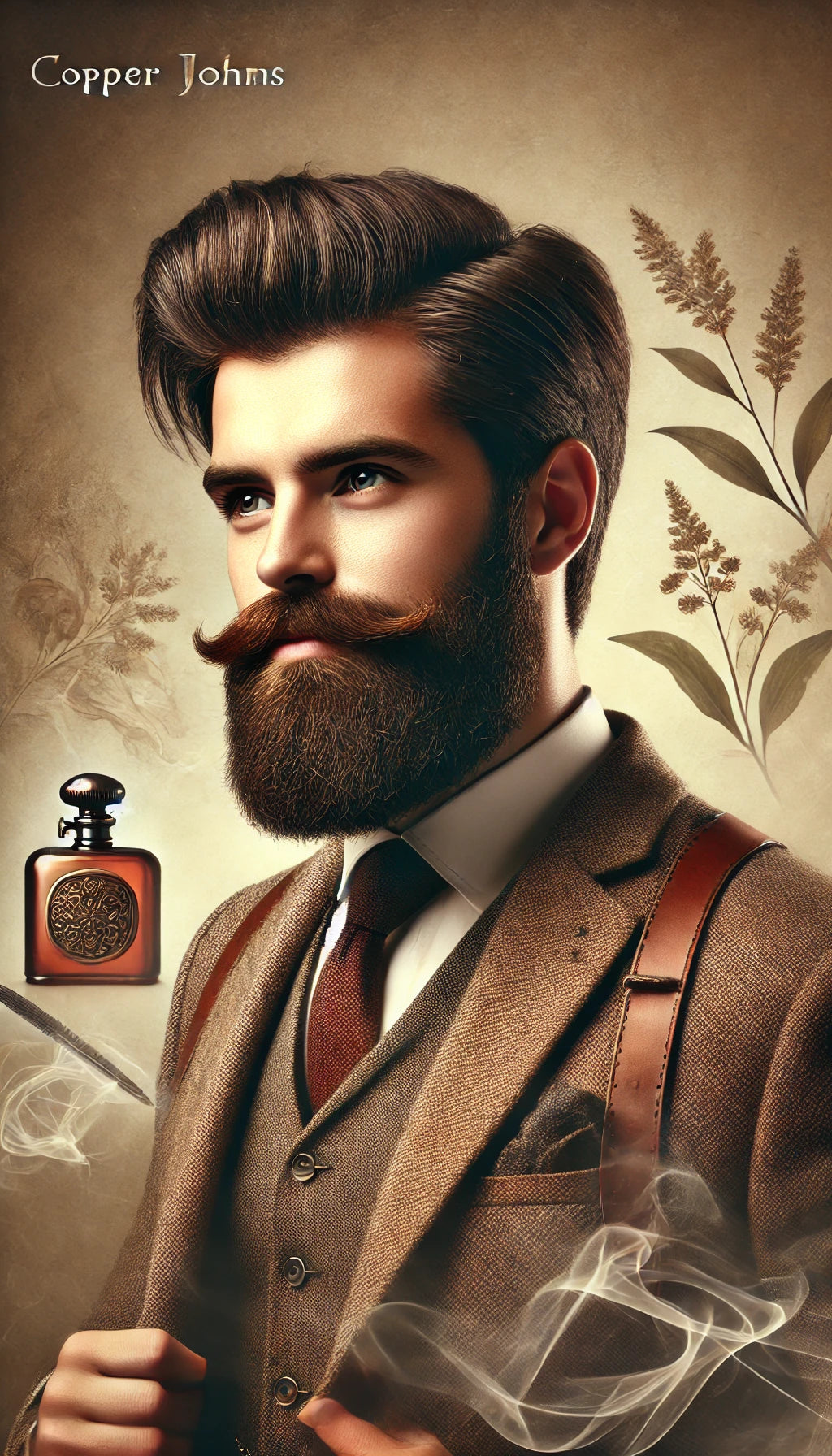 Why Copper Johns Creates a Scent of the Month – Copper Johns Beard Company