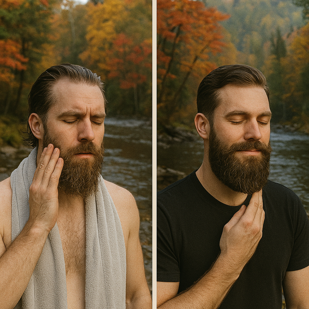 Beat the Crispy Beard Season: Protect Your Beard as the Weather Change ...