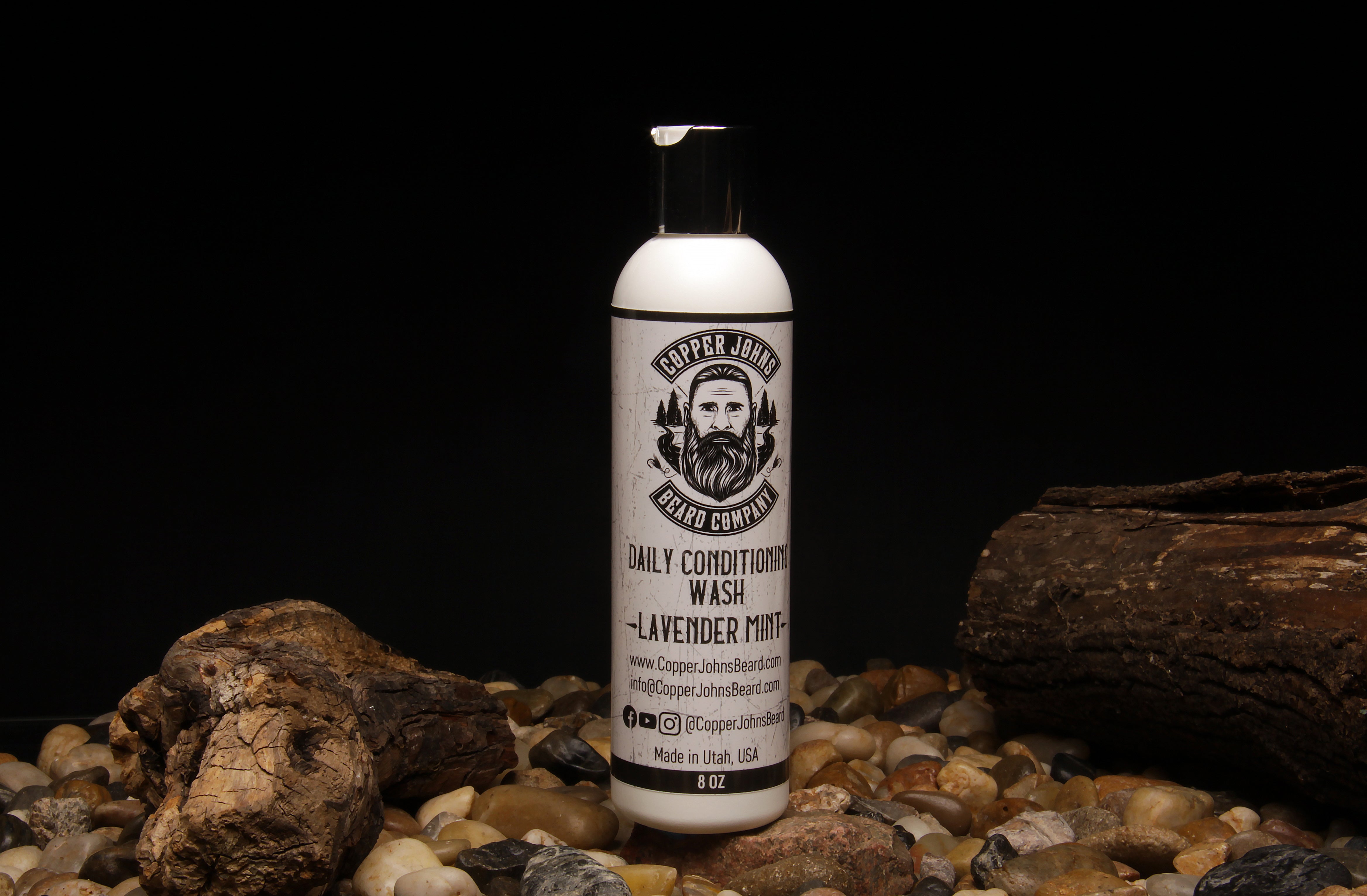 Why Beard Wash and Conditioner? - Authored by Daniel Command – Copper ...