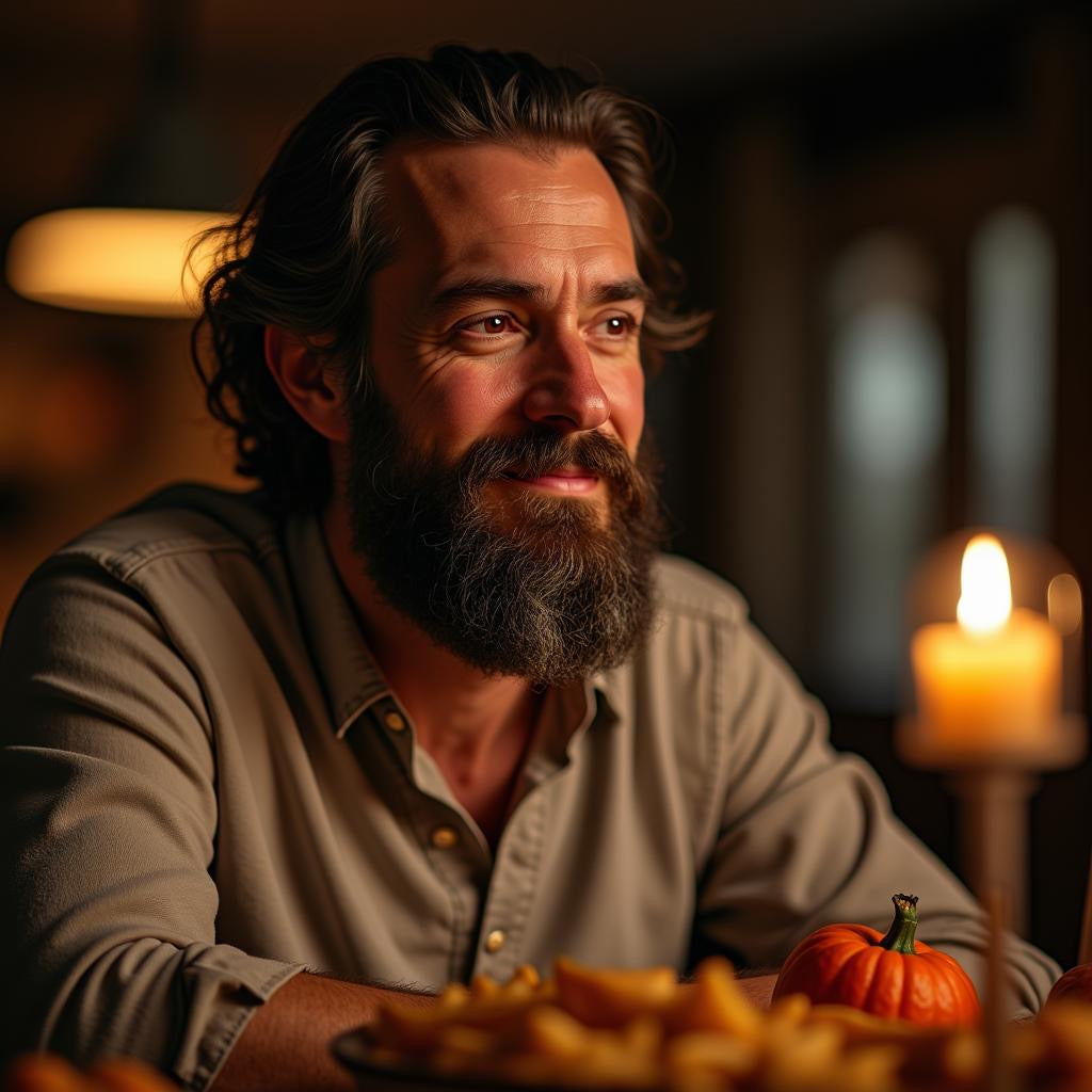 The Science Behind Beard Growth – Copper Johns Beard Company