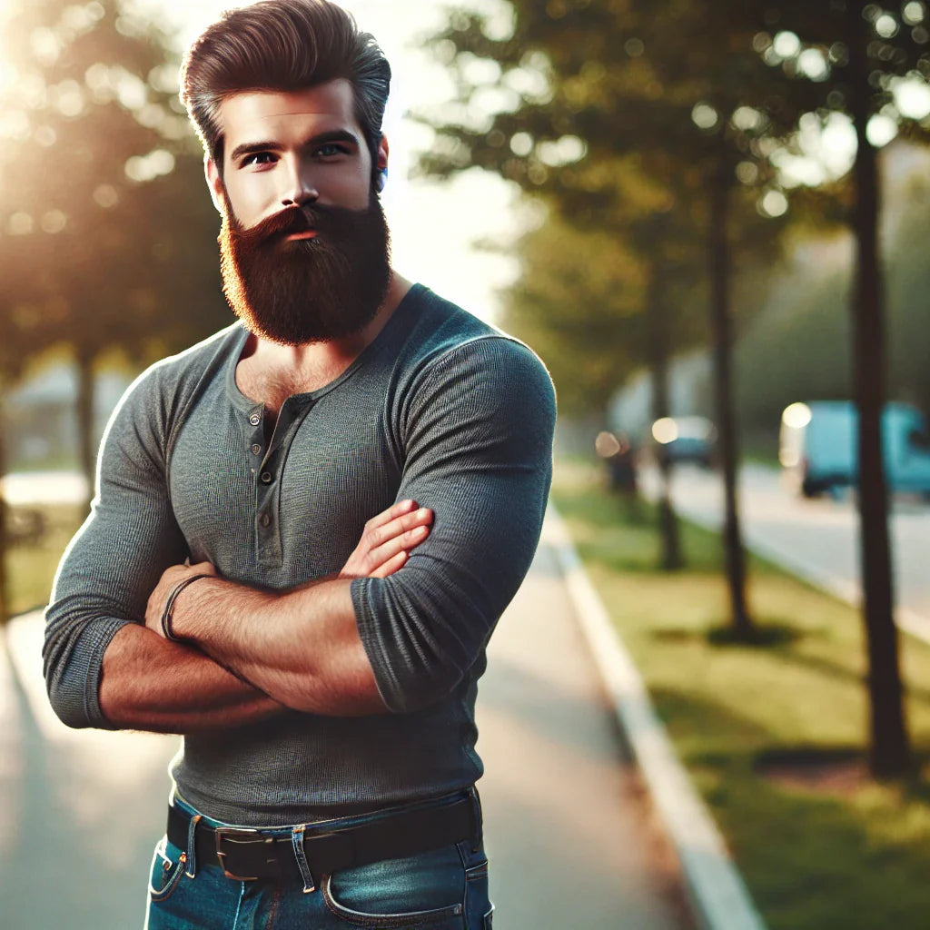 8 Reasons Why You Should Be Using Beard Oil – Copper Johns Beard Company