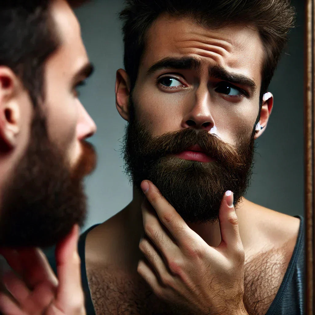 What No One Tells You About Growing a Beard – Copper Johns Beard Company