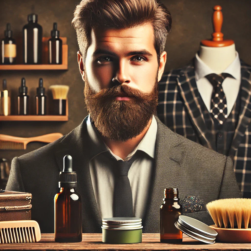 How to Identify Your Beard Type and Choose the Right Products – Copper ...