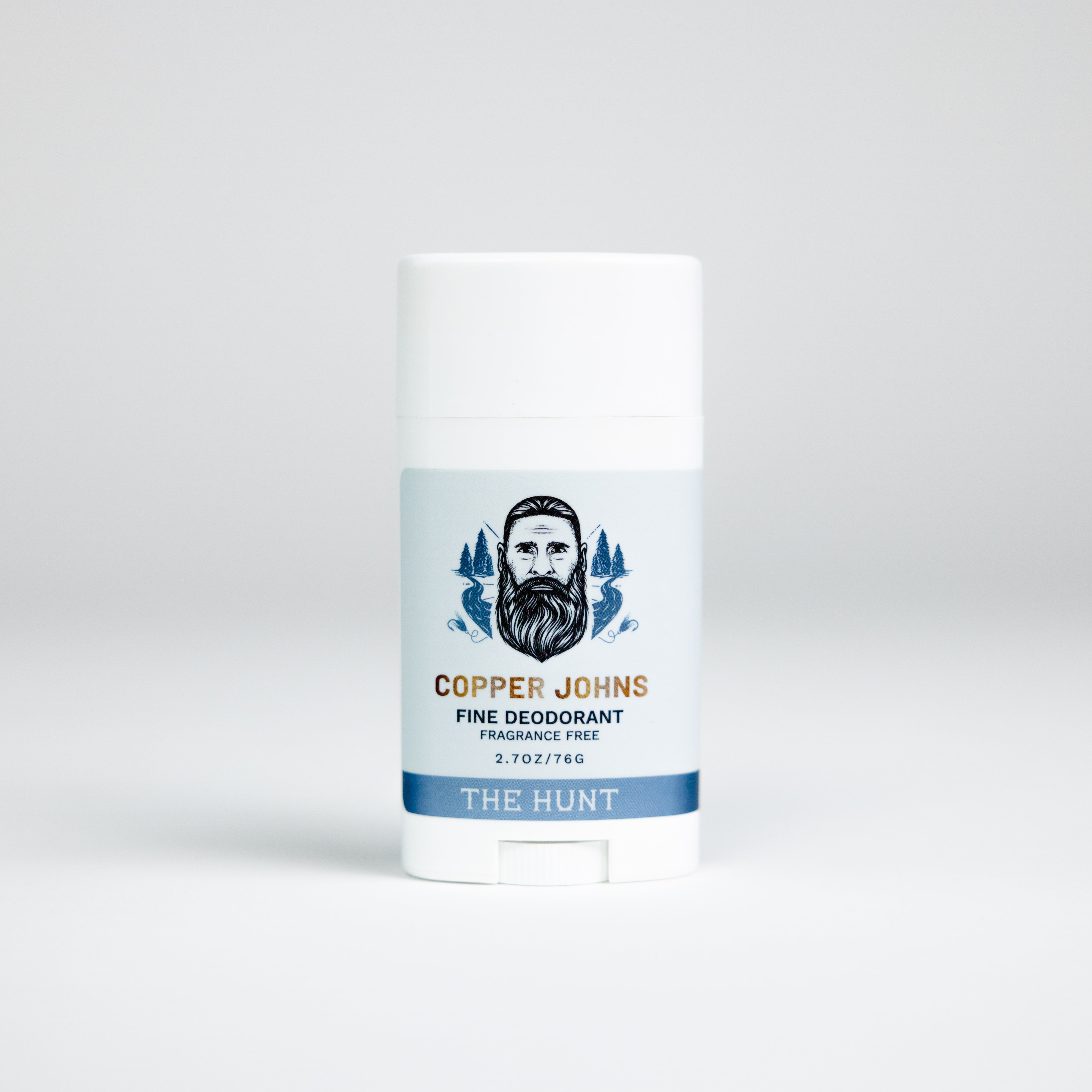 The Hunt Deodorant – Copper Johns Beard Company